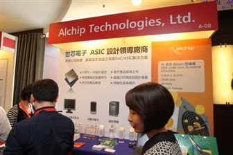Alchip to see 4Q23 revenue rise