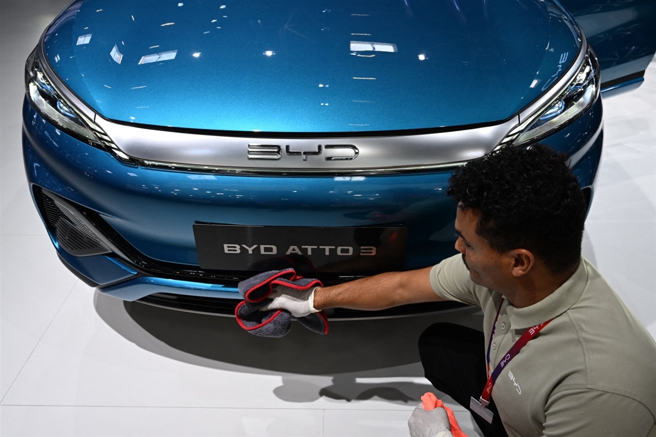 Thailand to reduce EV subsidy in 2024 as sales boom
