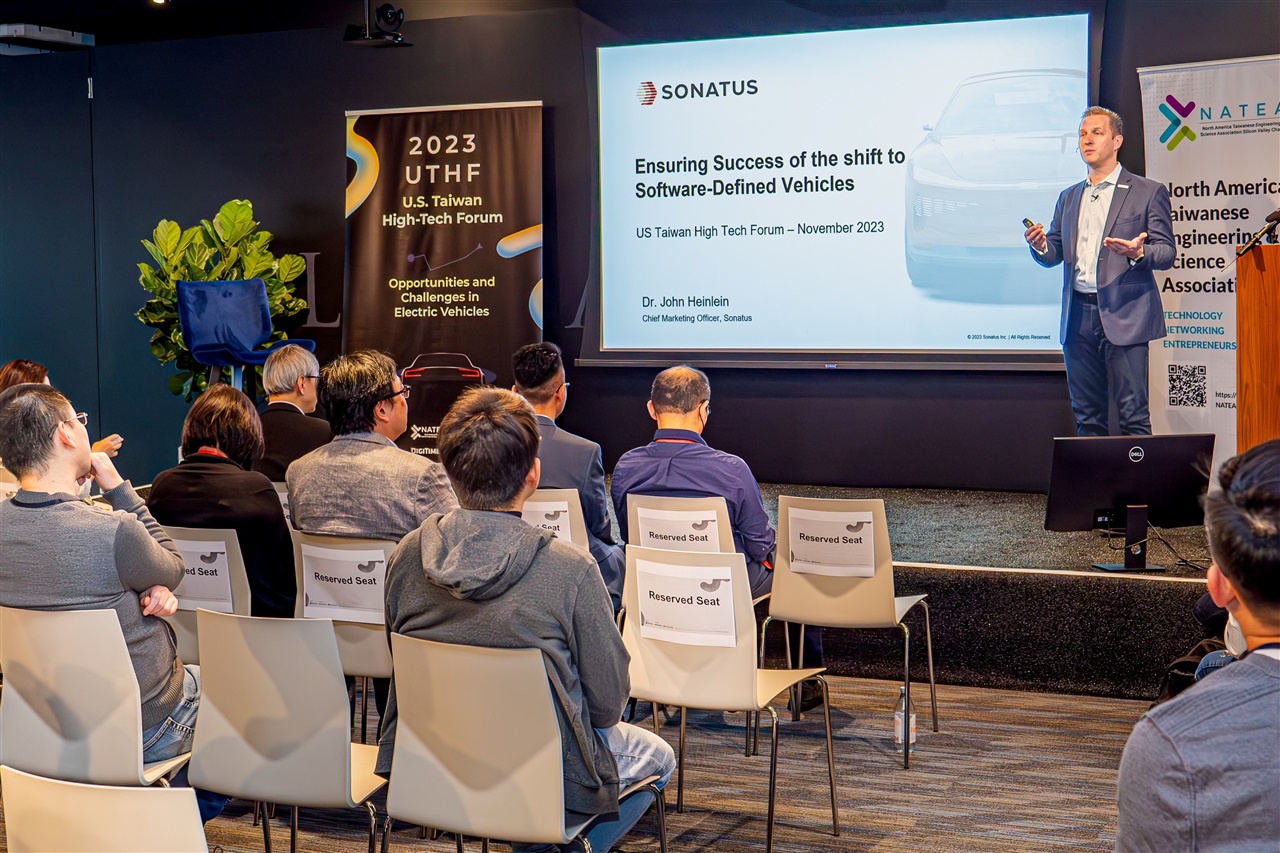 Shift from hardware- to software-defined vehicles is a journey, Sonatus ...
