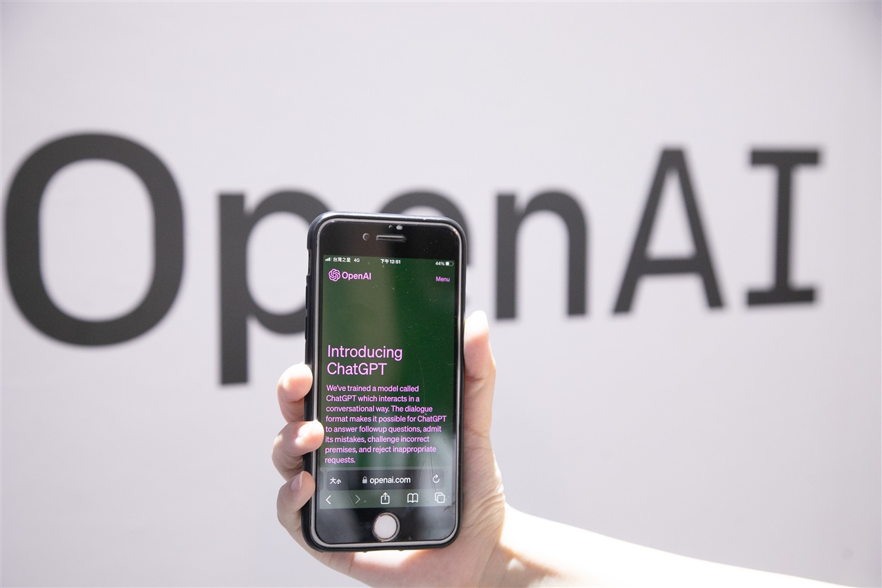 AI's iPhone AppStore moment dawns as OpenAI announces custom GPTs and ...
