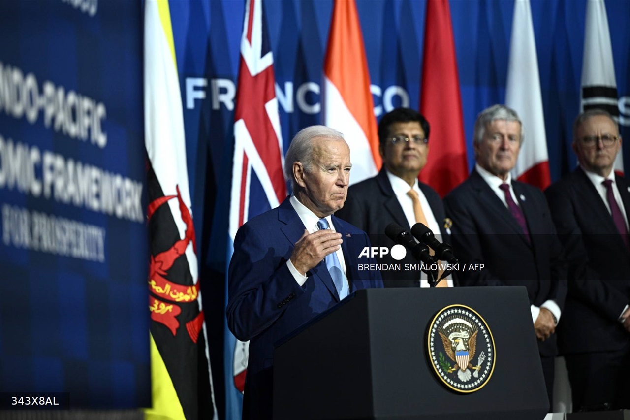 14 IPEF member countries to cooperate in Supply Chain, Clean Economy, and Fair Economy