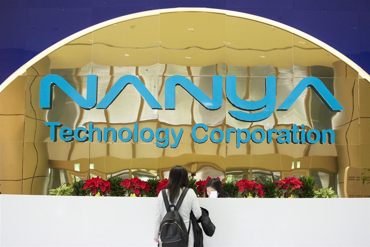 Nanya sees revenue hit 14-month high
