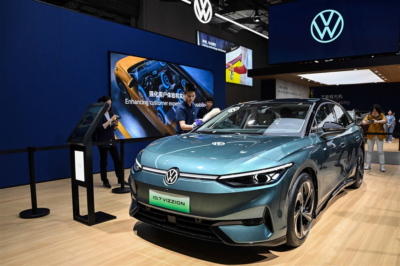 Germany's abrupt termination of EV subsidies will burden European carmakers