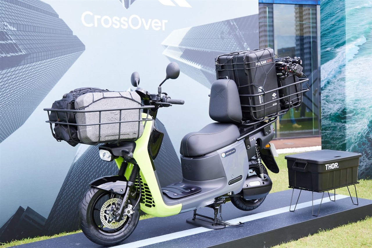 Gogoro charts a separate path for India expansion after parting away ...