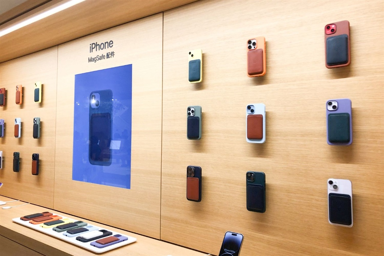 Could the Qorvo-Luxshare deal threaten to marginalize Taiwanese backend houses from Apple supply ...