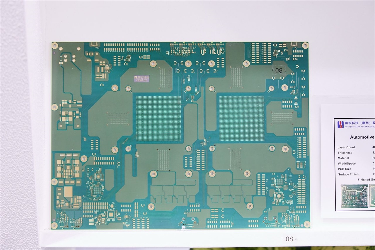 PCB makers moving production to Thailand to lower geopolitical risks ...