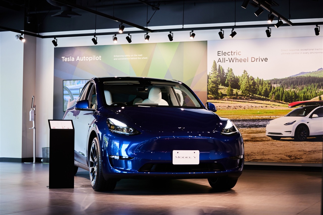 Tesla plans revamp of smash hit Model Y from China plant
