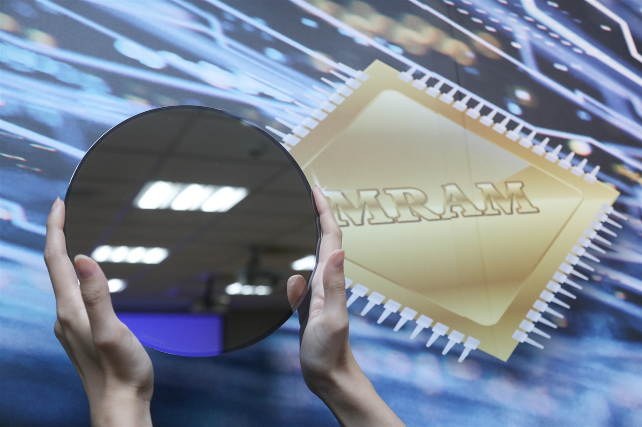 ITRI, TSMC partner to advance high-speed computing with SOT-MRAM