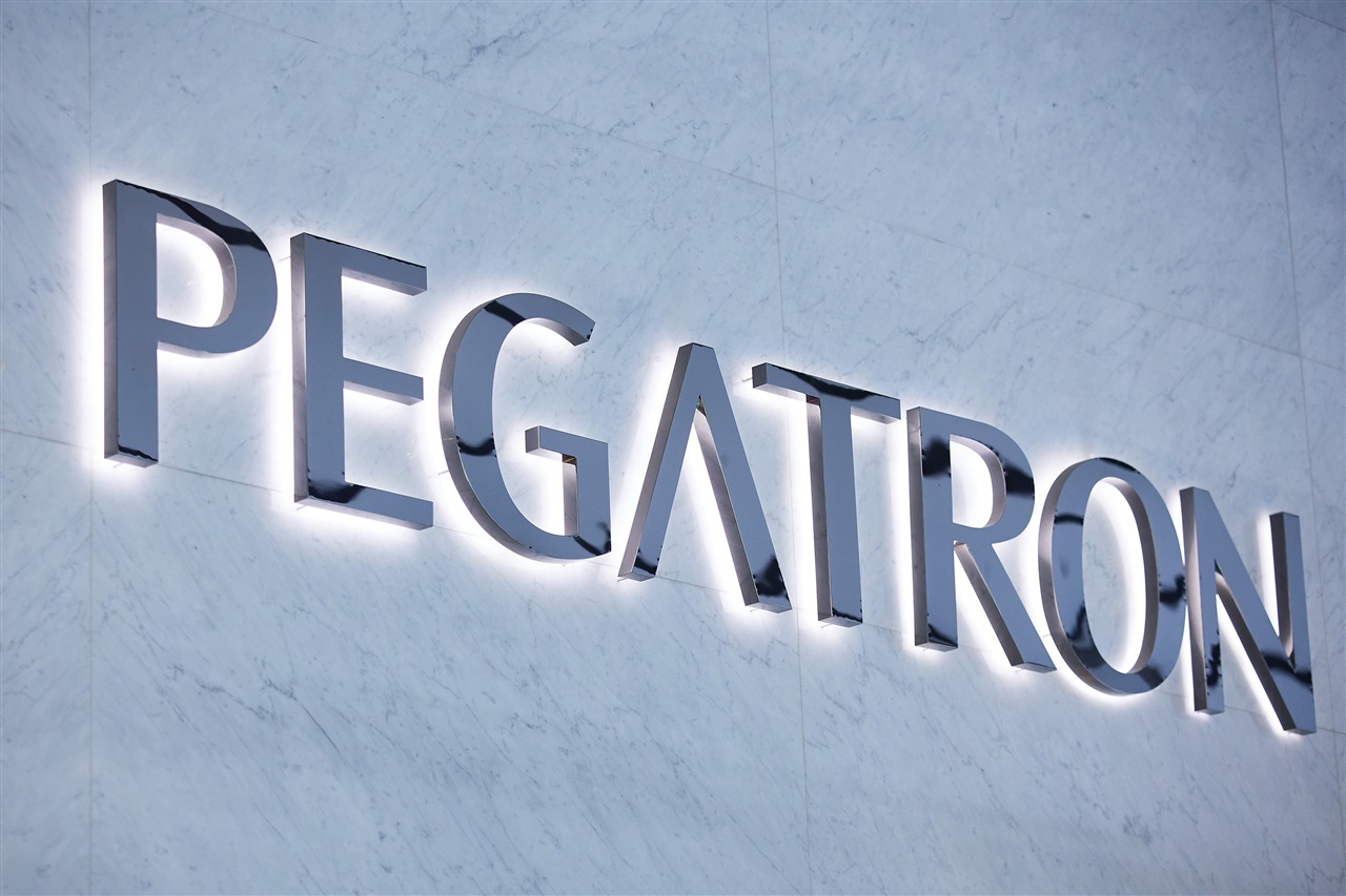 Pegatron chairman expects better macros in 2024