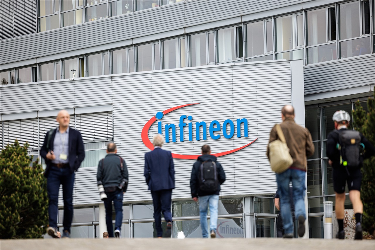 Infineon targets 70% emission reduction by 2025, adds Scope 3 inclusion