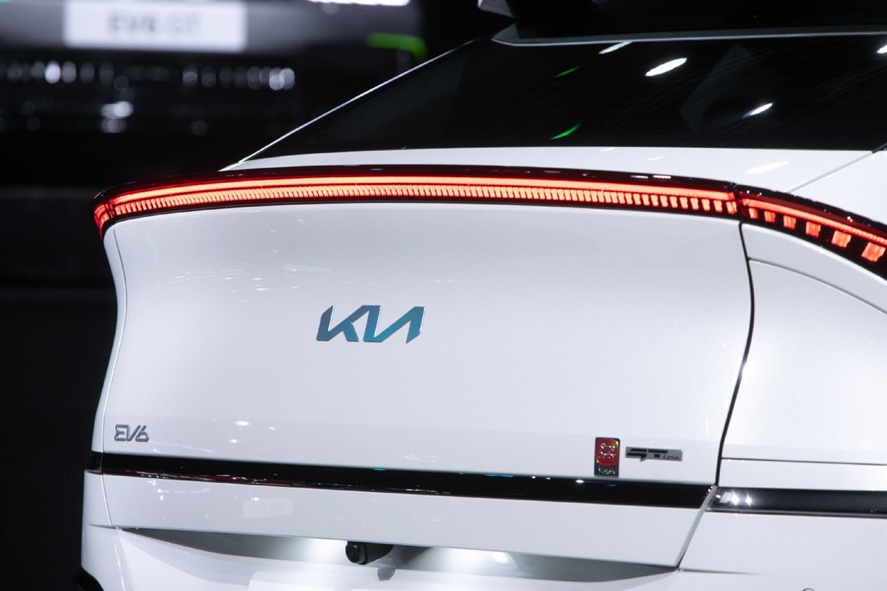 CES 2024 auto tech and car showcases