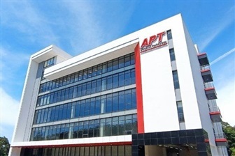 APT opens new plant for advanced packaging process solutions