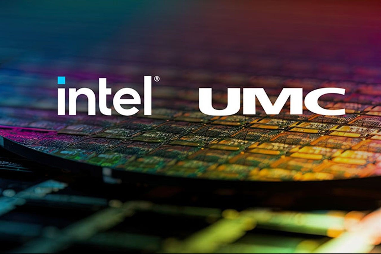 Intel, UMC form foundry partnership