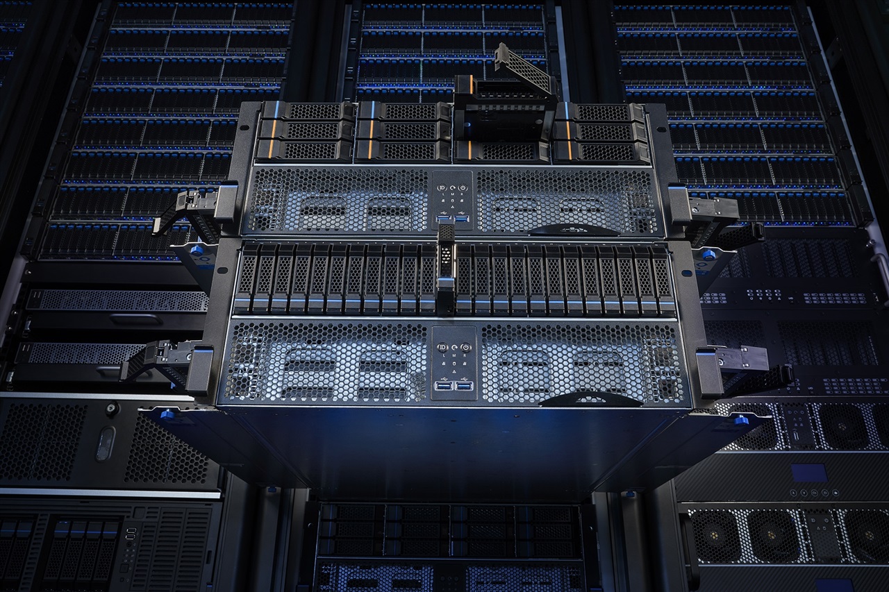 Chenbro unveils tri-load high-density storage server chassis series