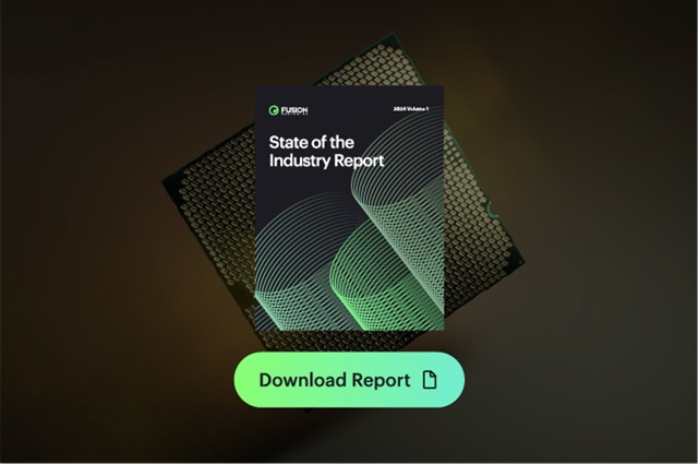 A comprehensive look at the electronic component industry: Fusion ...