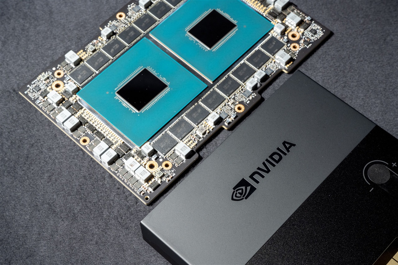 Nvidia frenzy widens gap between US chipmakers and Asian peers