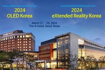 International Business Conference: 2024 OLED Korea & 2024 eXtended ...