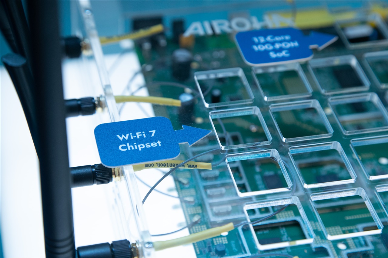 Network IC market outlook remains uncertain