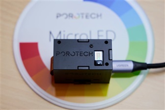 News tagged micro LED at DIGITIMES