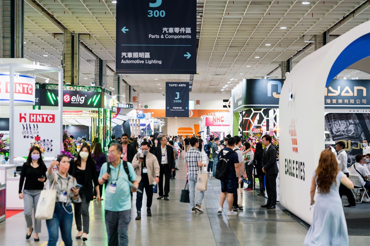 Taipei AMPA 2024, reshaping Taiwan automotive industry with focus on ...