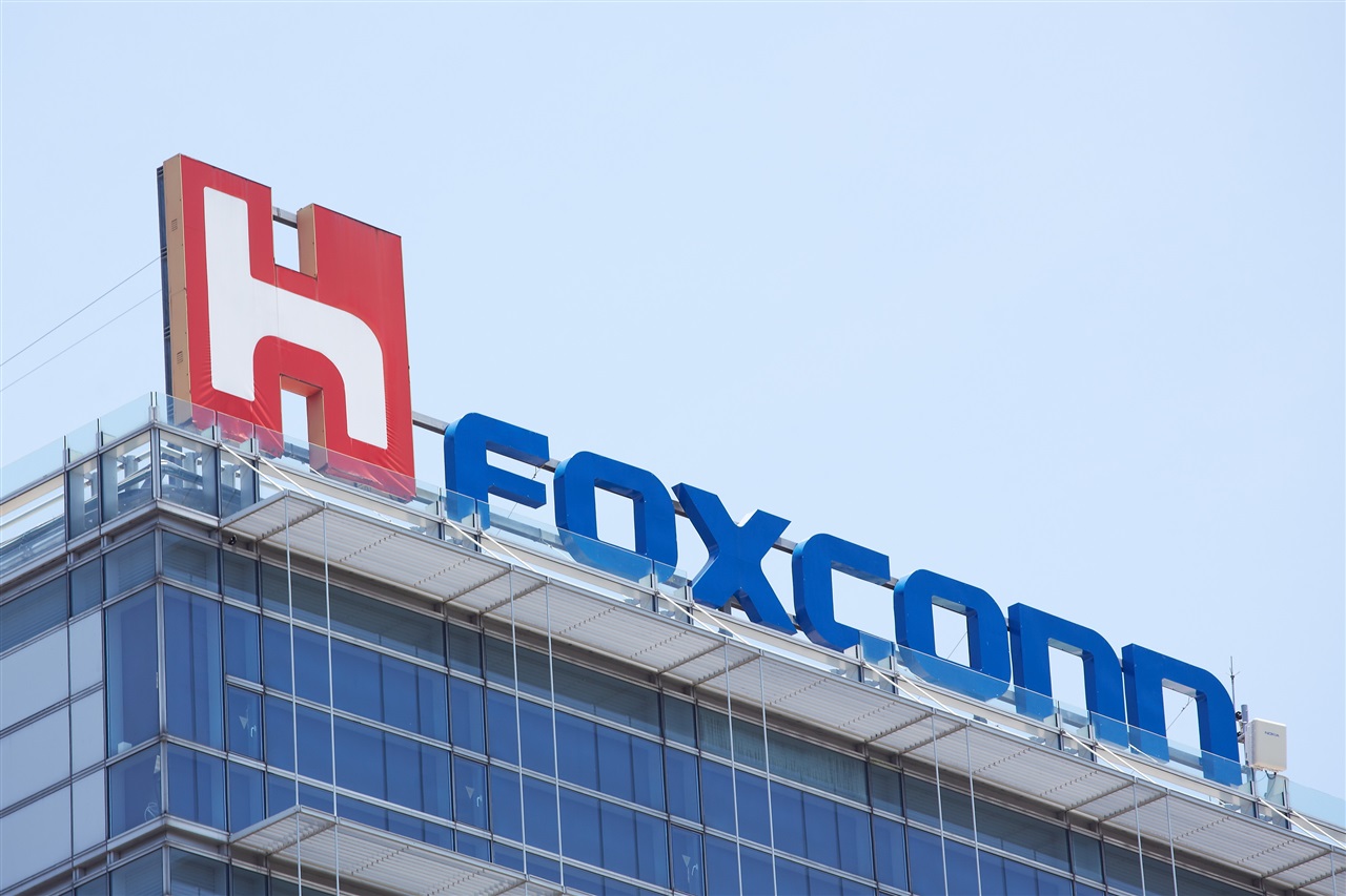 Foxconn subsidiary reportedly in talks to set up facility in India