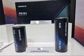Samsung SDI to mass-produce 46-phi cylindrical battery with GM