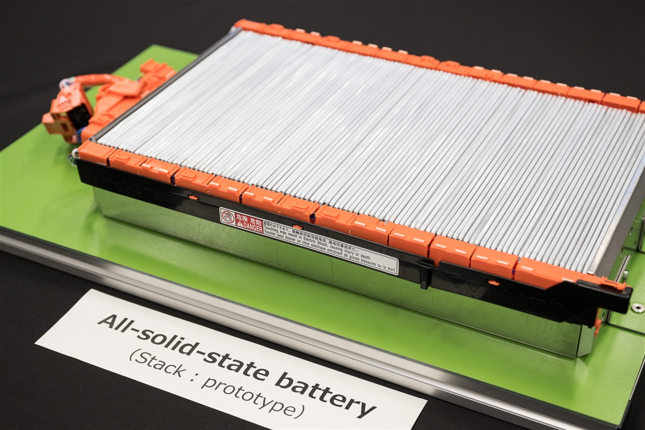 Will PHEV, all-solid-state batteries become new drivers for Chinese ...