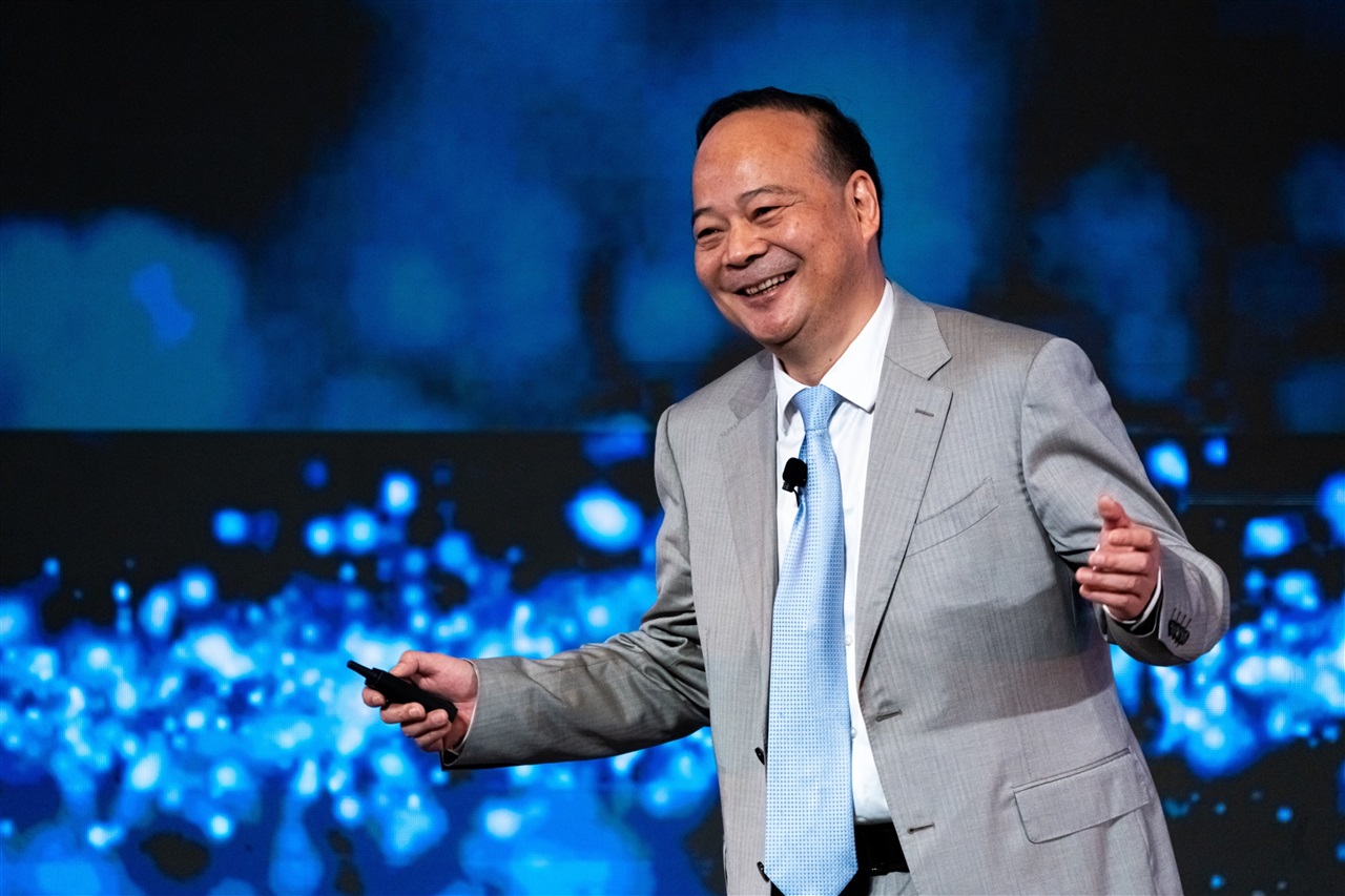 CATL to keep expanding in the face of slower EV growth, chairman says