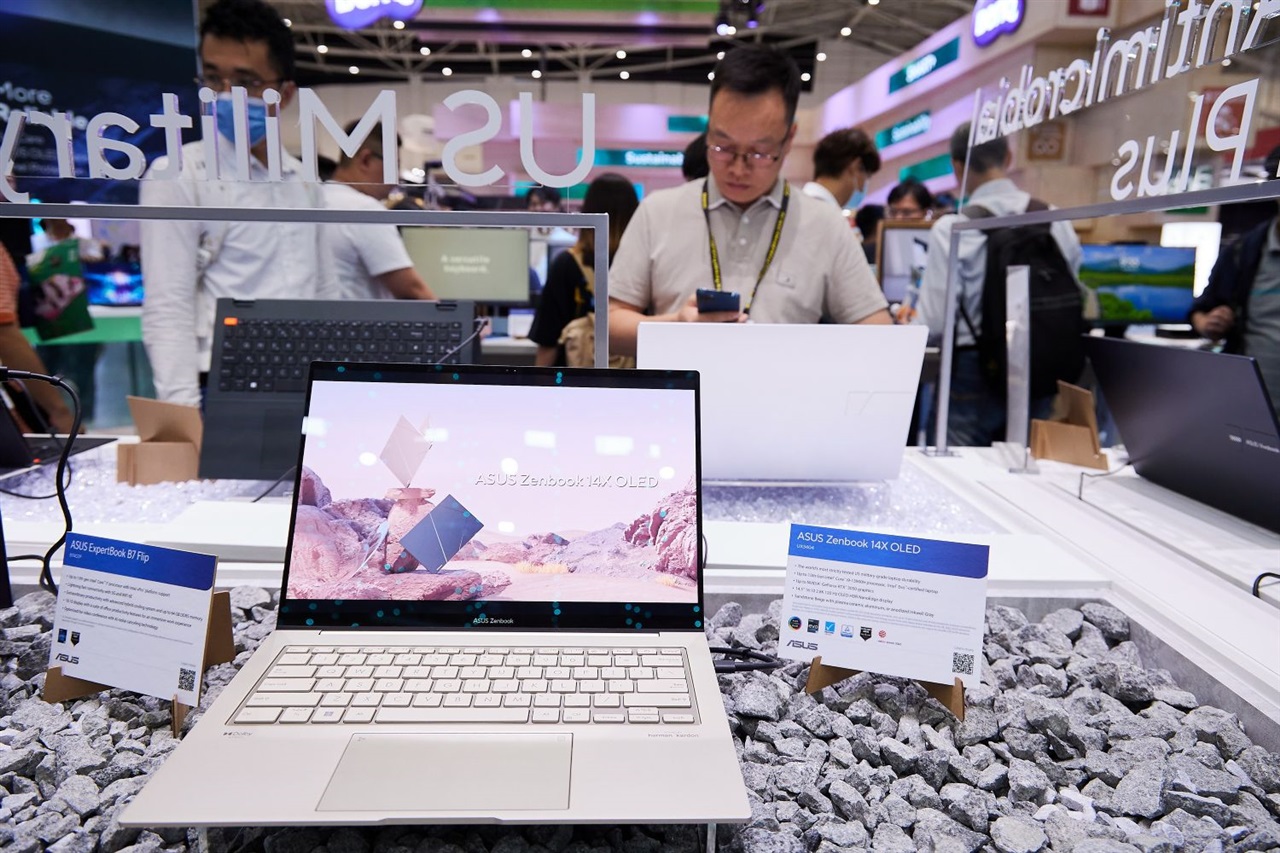 Global top-5 notebook brands see February shipments rise over 10% monthly and yearly, says ...