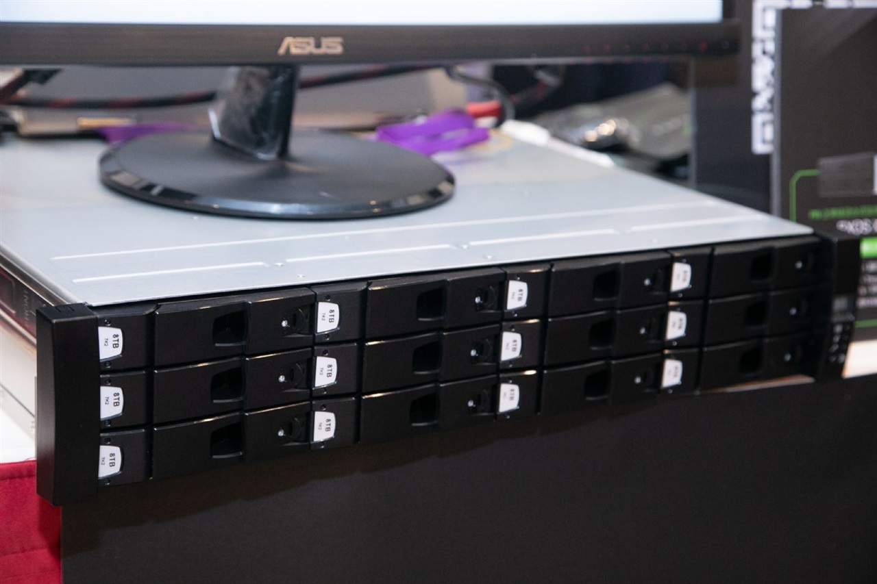 Taiwan server revenue and shipment forecast, 2024