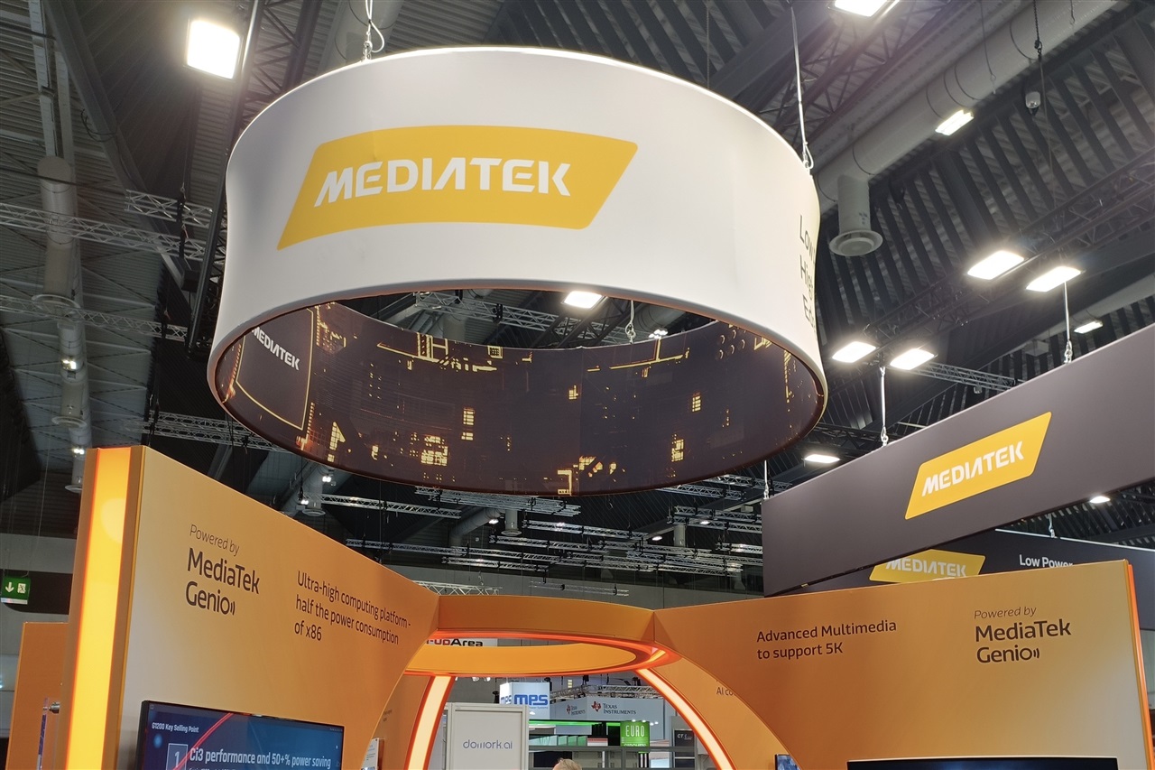 SAC Group of WPG Holdings and MediaTek unveil collaborative IoT solutions at Embedded World 2024