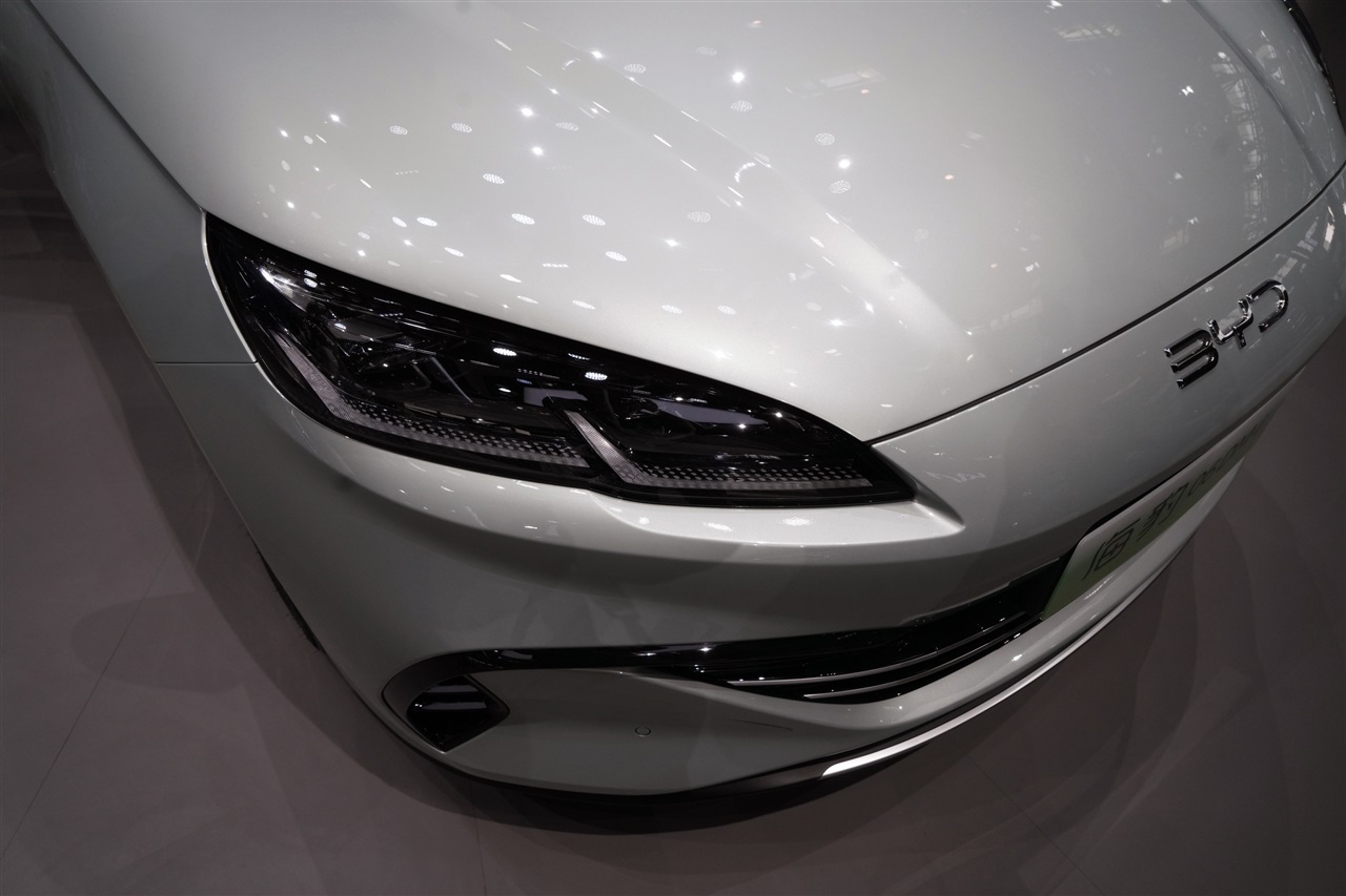 BYD shares face earnings test as China's EV price war heats up