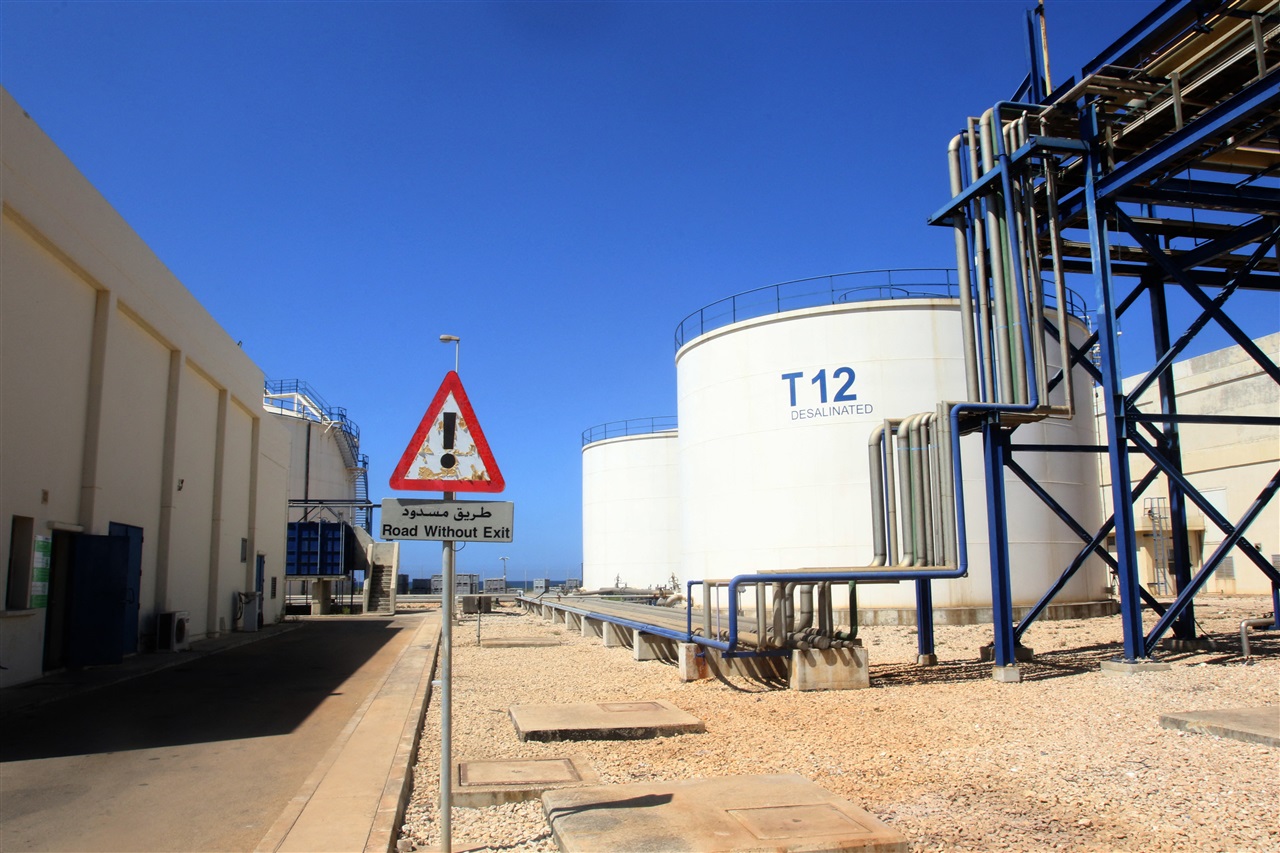 Inside the battle for power in the era of energy wars