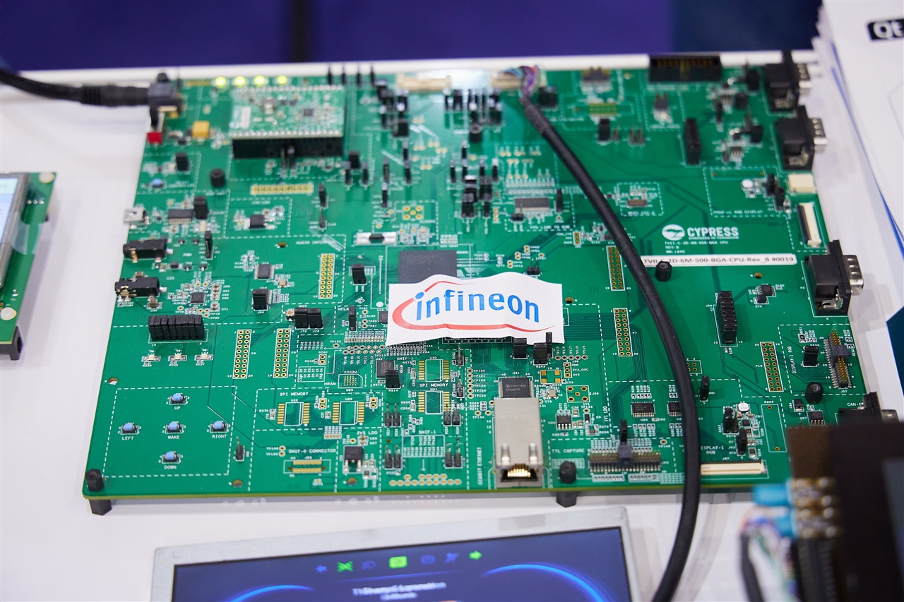 Infineon supplies SiC power modules to Xiaomi EV