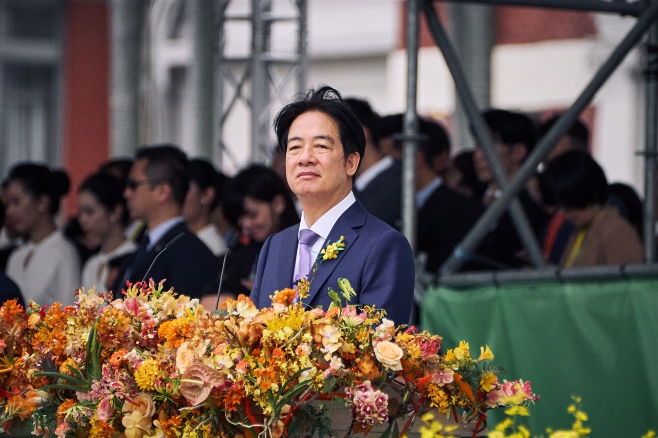 US lawmakers, Nvidia boss visit Taiwan after Chinese drills