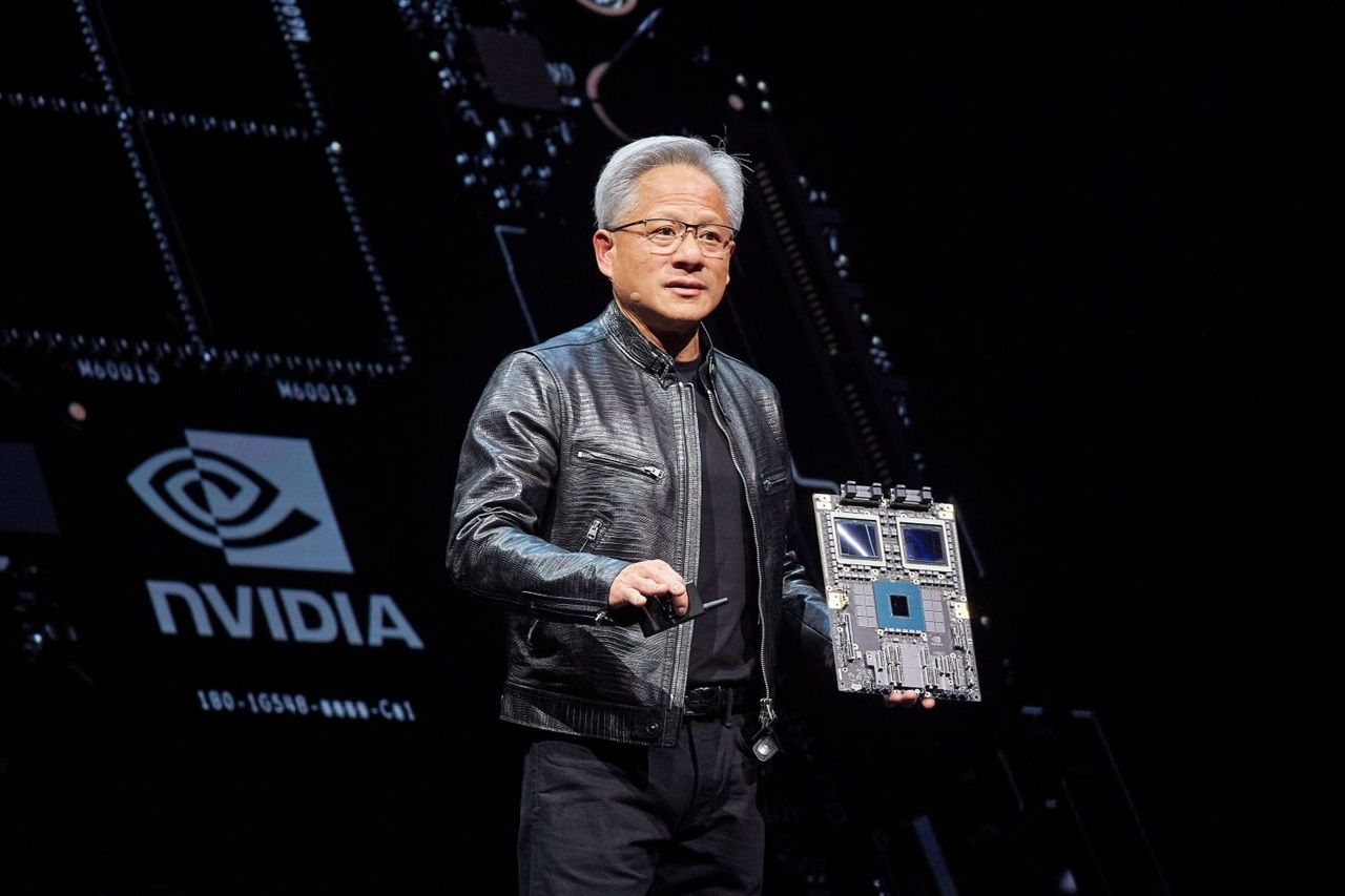 Nvidia's Jensen Huang discloses next-gen Rubin platform and physical AI vision at NTU keynote