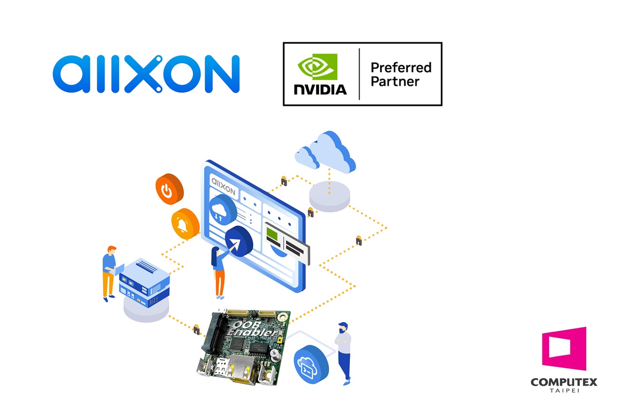 Allxon unveils industry-first OOB Cloud Serial Console for NVIDIA ...