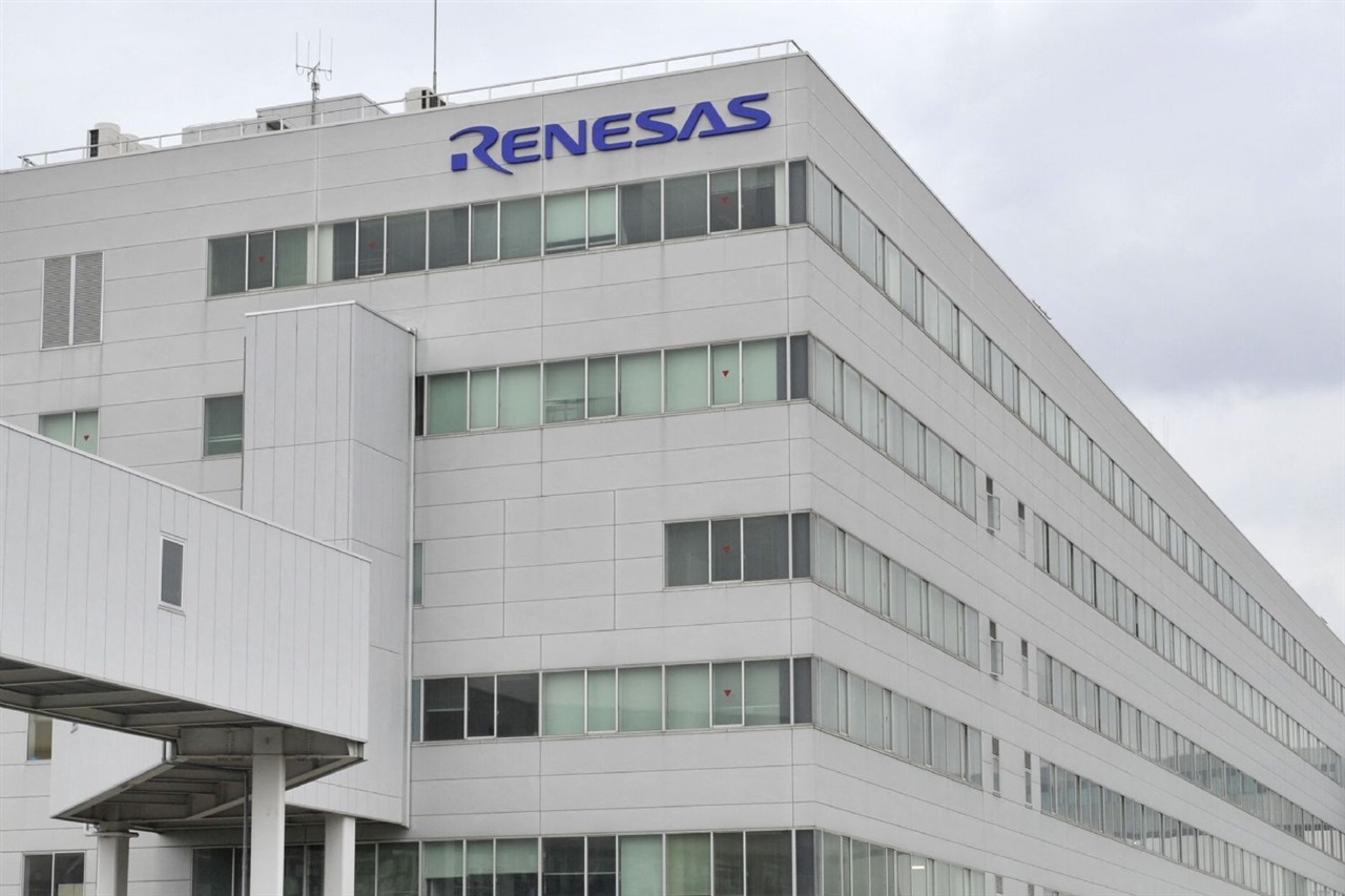 Renesas to help talent training in chip industry in India