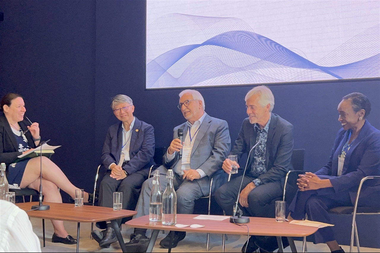 UK aims for semiconductor leadership with Taiwanese partnership at Semi ...