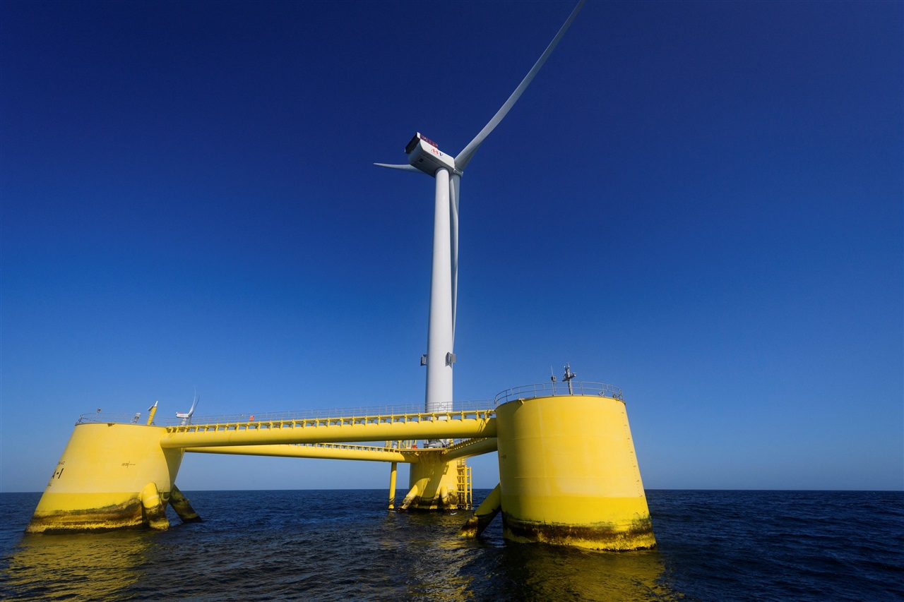 Taiwan to announce floating offshore wind rules by 3Q24
