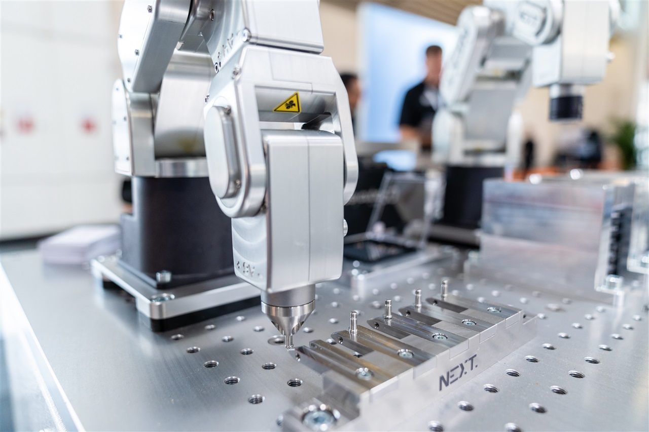 Canadian robotic company Mecademic sees 50% CAGR in Asia-Pacific ...