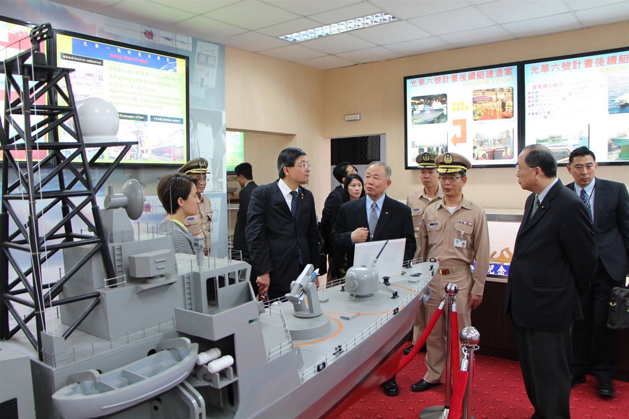 Interoperability with the US? Overhaul awaits Taiwan's defense industry