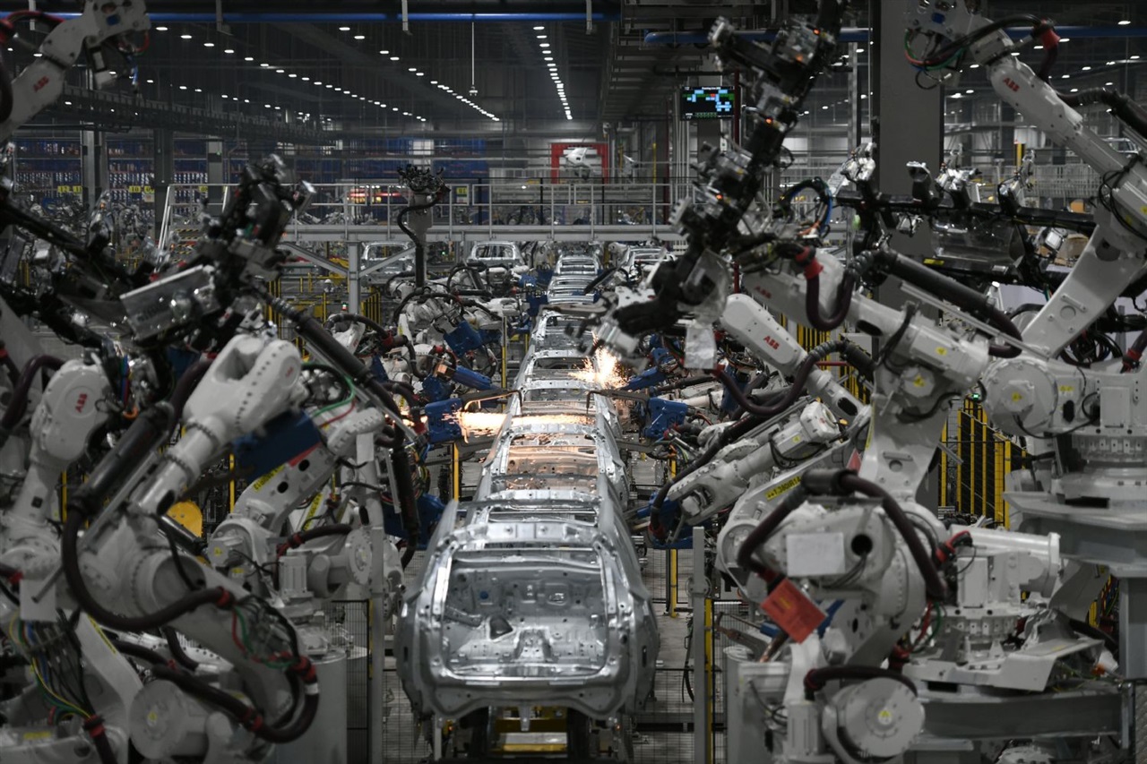 Onsemi expects signs of recovery in 2H24, eyes growing SiC usage in AI ...