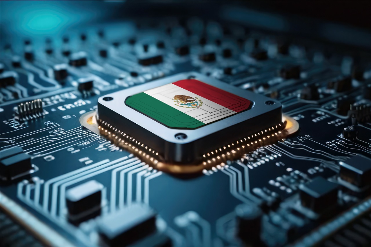 Mexico: powering the future with electronics, semiconductors, and AI