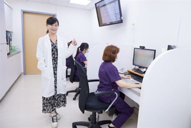 Taipei Medical University Hospital successfully advances telemedicine ...