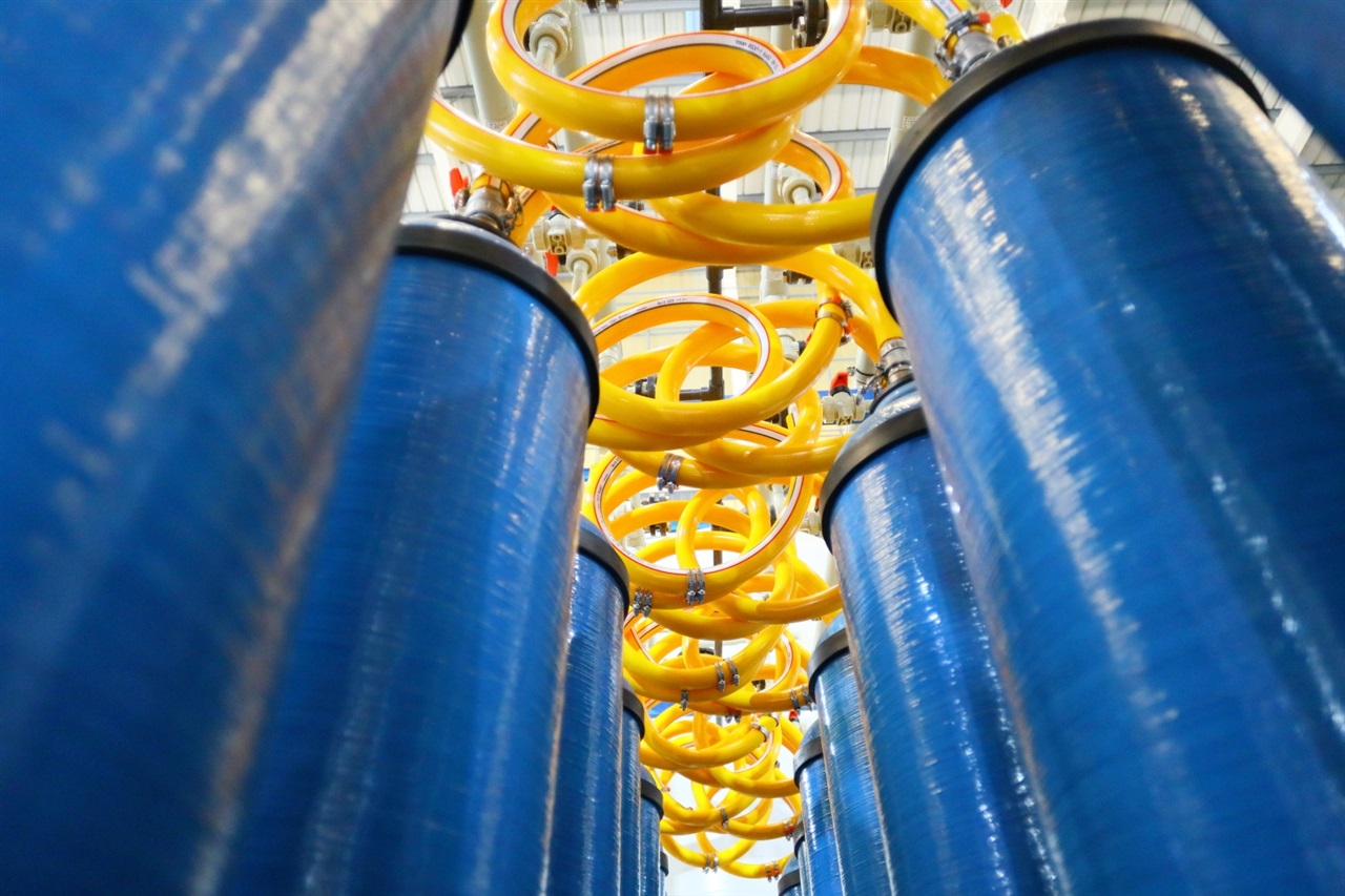 Three things to know about deionized water