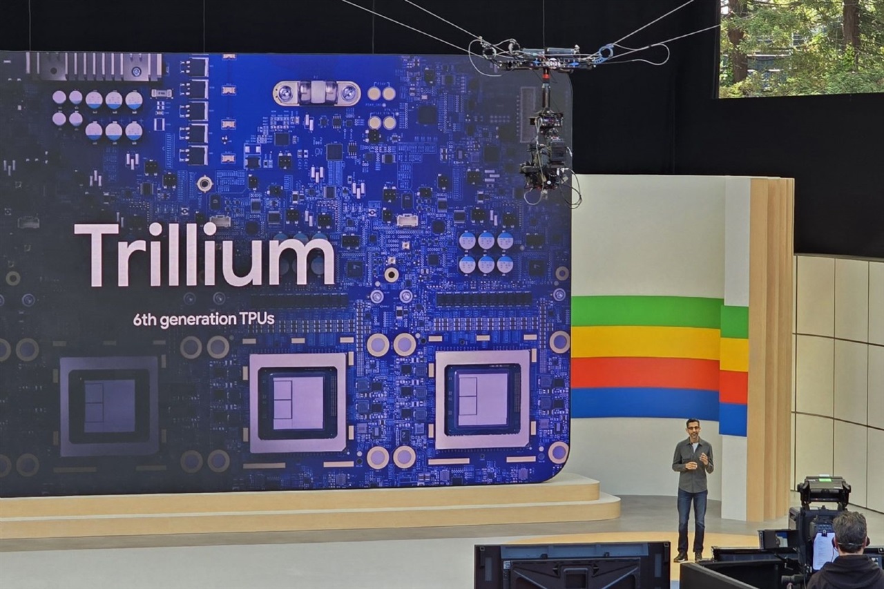 CSP in-house development of ASIC accelerators