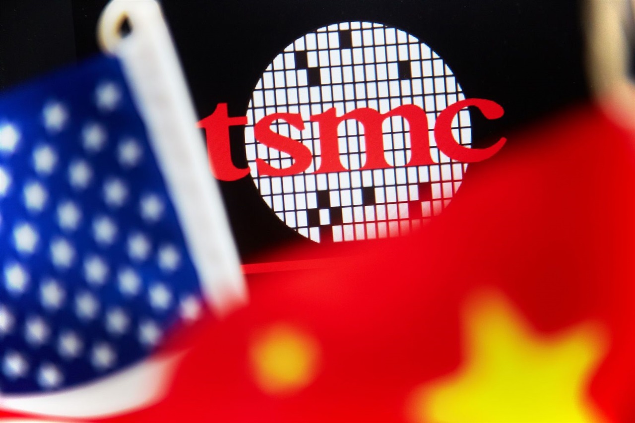 TSMC reports 39.6% annual rise in September sales