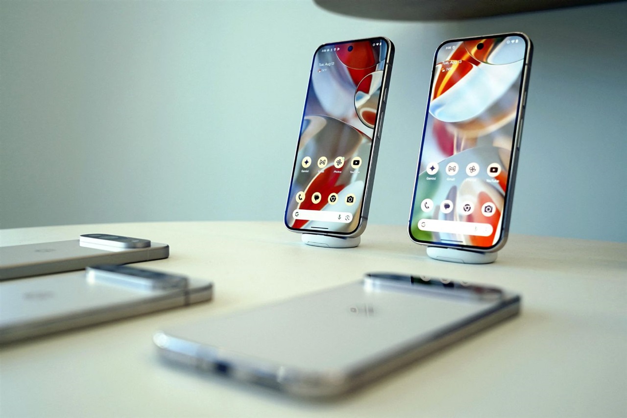 Dixon to make Google Pixel smartphones with Compal in India