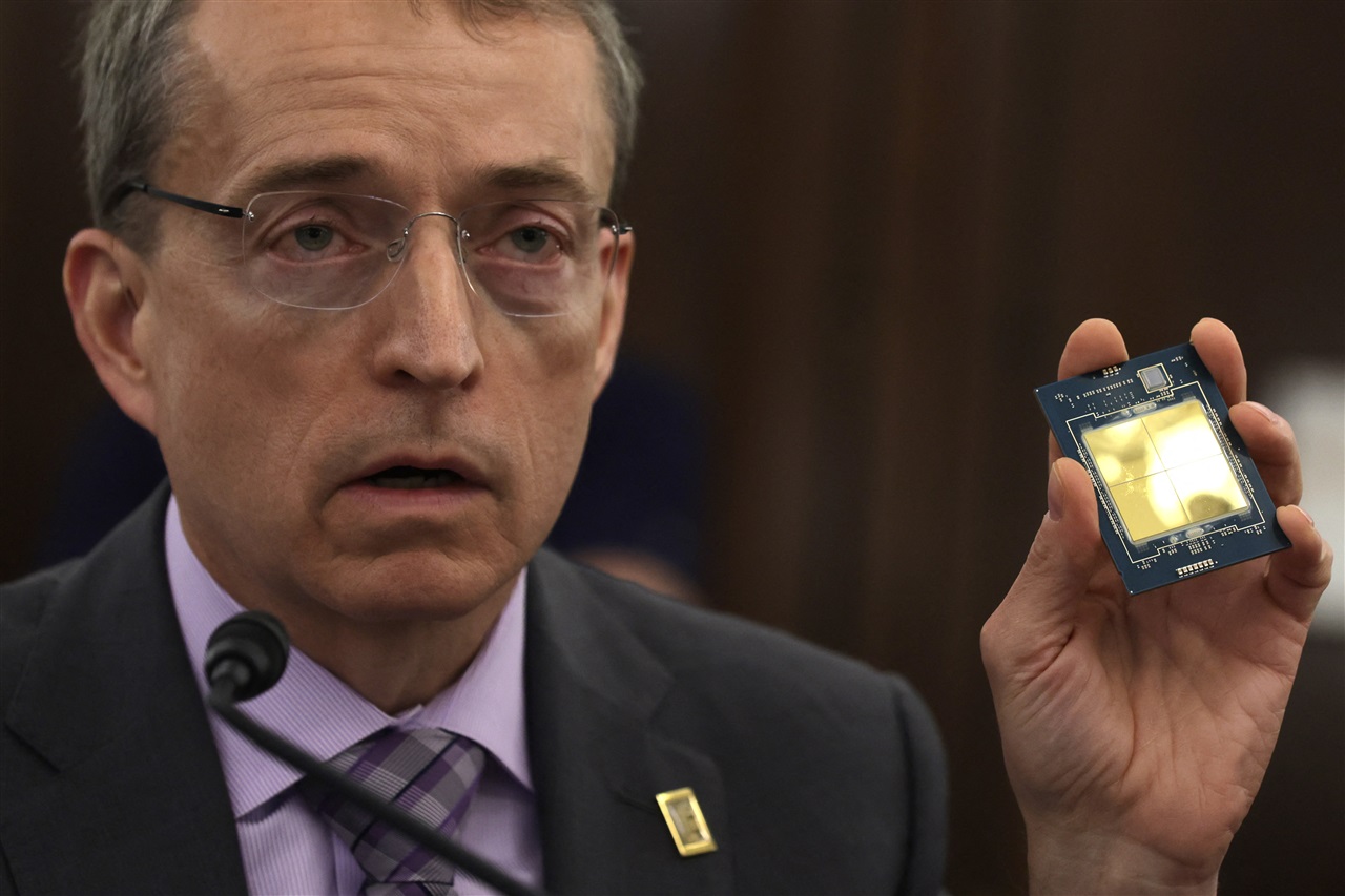 Another one bites the silicon: Intel's Gelsinger joins 2024's CEO exodus